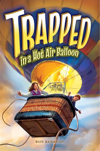 Trapped in a Runaway Balloon!